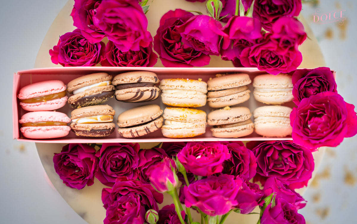 MACARONS – Dolce Sweets Boutique